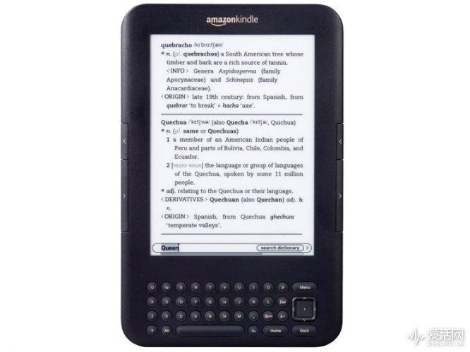 Kindle十载 还记得这些年你读过的Kindle吗？ - 知乎