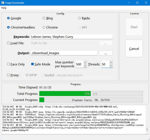 实用工具（爬虫）-手把手教你爬取图片，百度、Bing、Google - 知乎