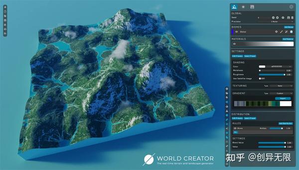 有了这些神器让你轻松搞定城市3D地图！ - 知乎