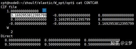VASP+QE计算金属钨的Hubbard U - 知乎