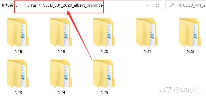 【ArcGIS教程】（124）ArcPython（8）——影像的批量镶嵌（方法五：多个文件夹下的多个影像数据镶嵌至一景新栅格） - 知乎