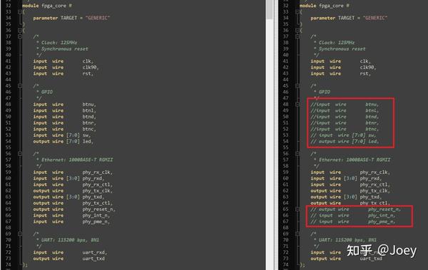 Github以太网开源项目verilog Ethernet代码阅读与移植九 数据回环实验移植 知乎