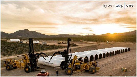 Hyperloop发展历史 - 知乎