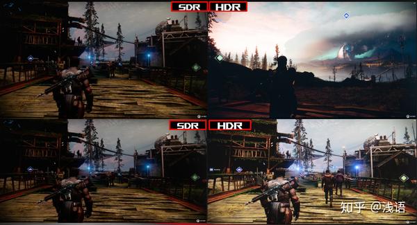 浅析HDR技术 - 知乎