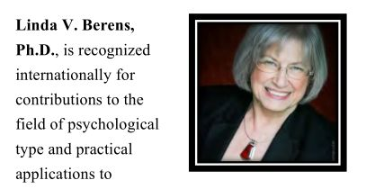 MBTI认知风格新分类—克里斯托弗的理论（他和Linda Berens有合作） - 知乎