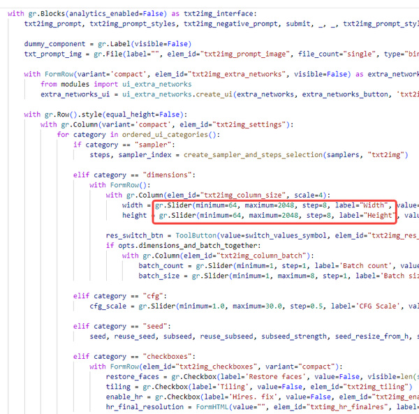 stable-diffusion-webui源码分析（1）-Gradio - 知乎