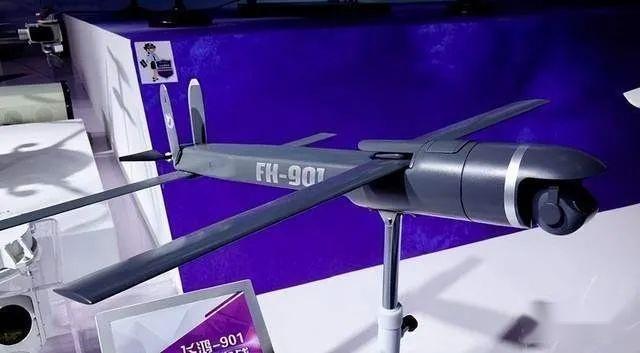 是无人机还是导弹？我国弹簧刀打靶画面曝光，15公里精准命中坦克 - 知乎