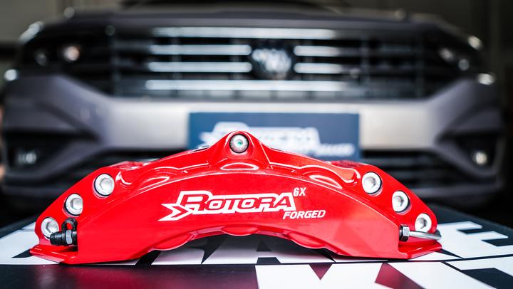 大众速腾/A7/0J3改装Rotora罗托拉刹车 - 知乎