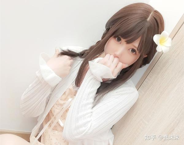 Nagisa魔物喵写真合集cos图片:花仙子 在线欣赏 - 知乎