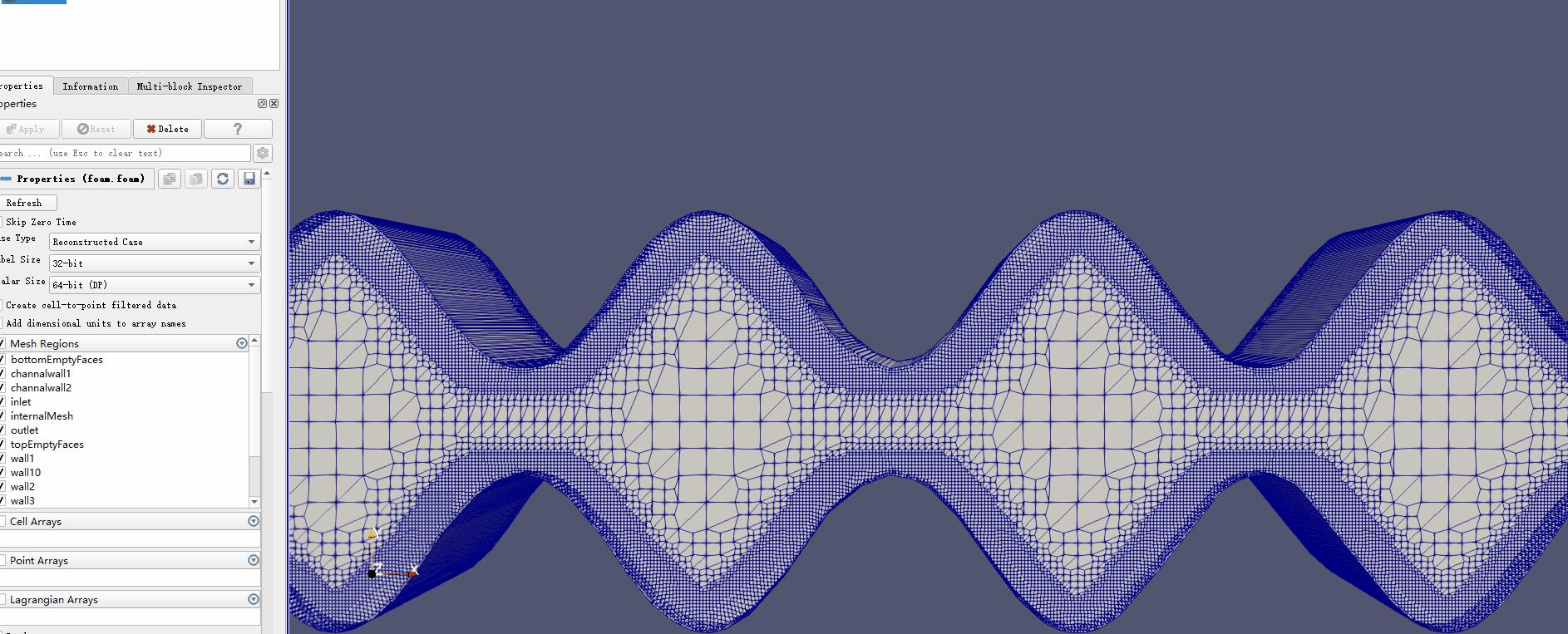 cfMesh使用笔记（2D网格） - 知乎