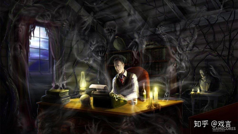 克苏鲁神话设定背景-完整克苏鲁语（Cthuvian）词典 - 知乎