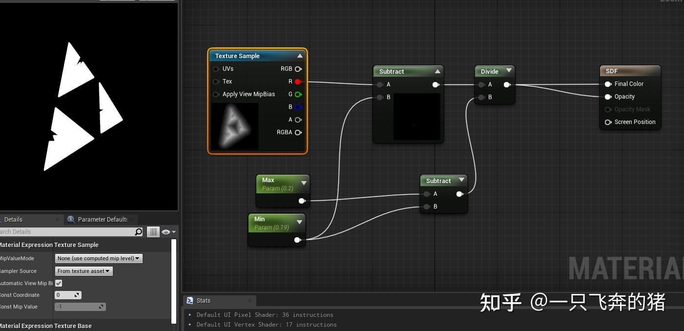 UE4 Signed Distance Fields：符号距离场（一） - 知乎