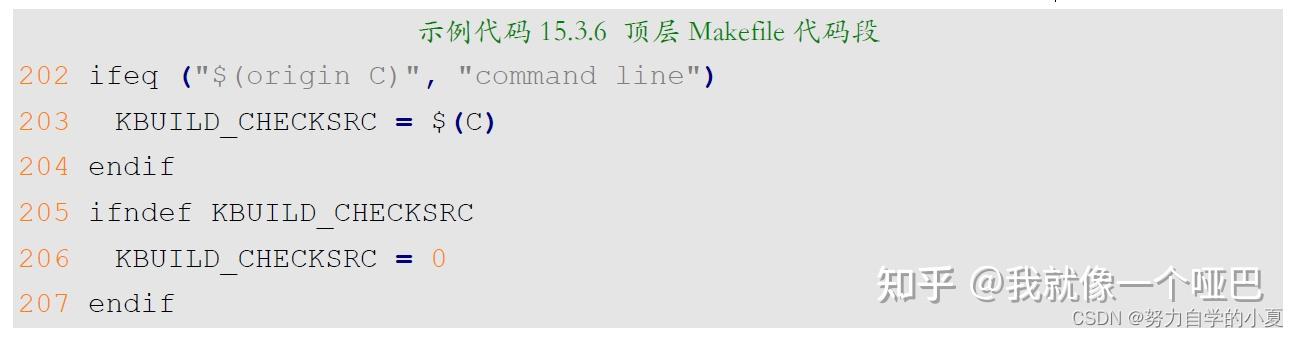 正点原子嵌入式linux驱动开发——Linux内核顶层Makefile详解 - 知乎