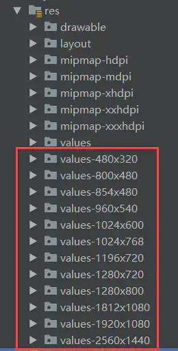 一种非常好用的Android屏幕适配 - 知乎