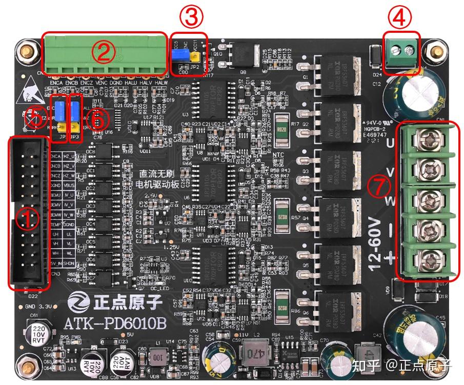 《DMF407电机控制专题教程》第21章 直流无刷电机 - 知乎
