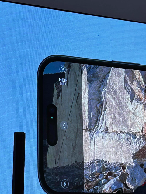 iOS 17给iPhone拍照多加一个新选项，你会用吗？ - 知乎