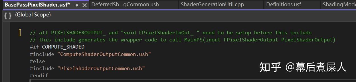 UE5.2 Custom Gbuffer - 知乎
