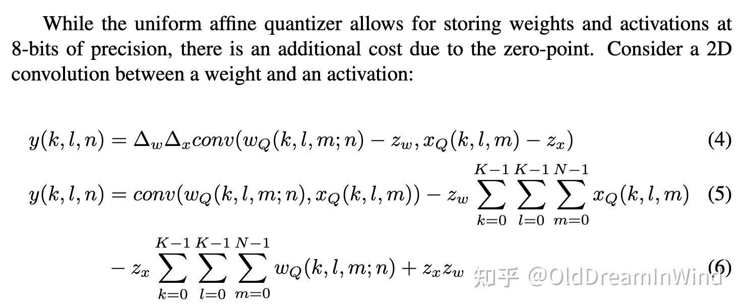 mmdeploy夏令营（三）——int8量化 - 知乎