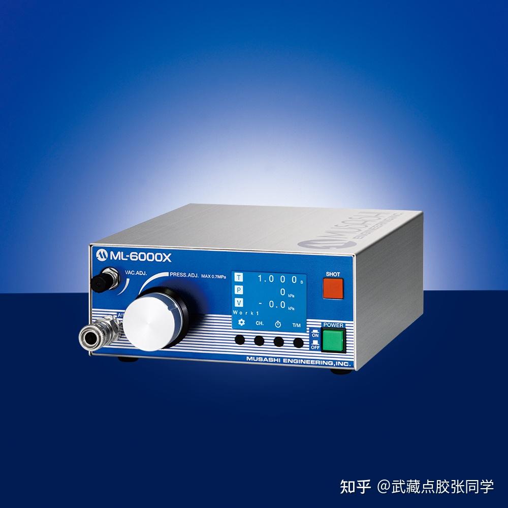 日本武藏Musashi点胶机的各个类型及代表产品 - 知乎