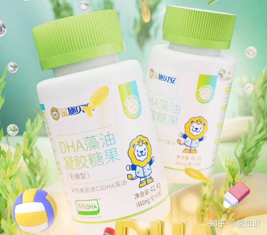 美国帝斯曼DSM授权的十大life's DHA品牌盘点 - 知乎
