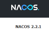nacos2.2.1搭建 - 知乎