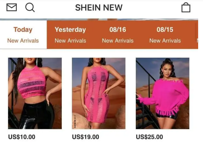 营销之王Shein是如何成功的? - 知乎