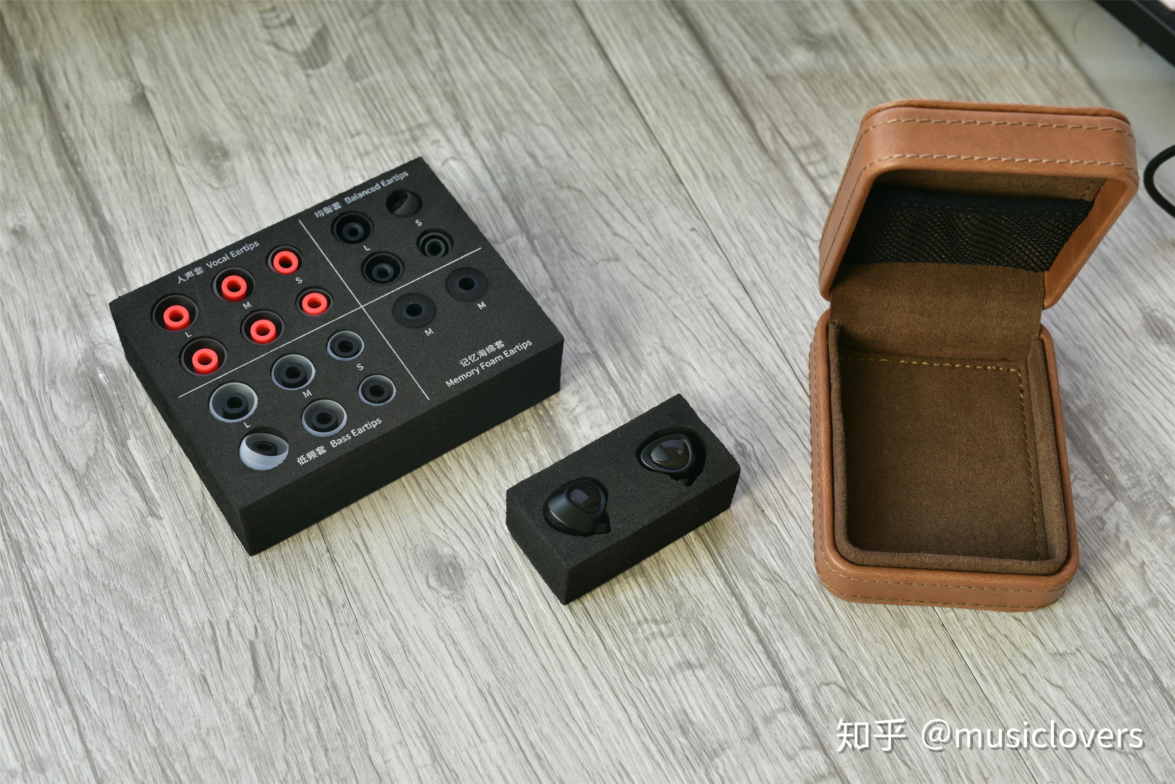 一入门级就是大咖——山灵ME100开箱简评 - 知乎