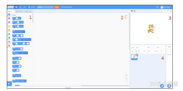 什么是编程语言 Scratch？ - 知乎