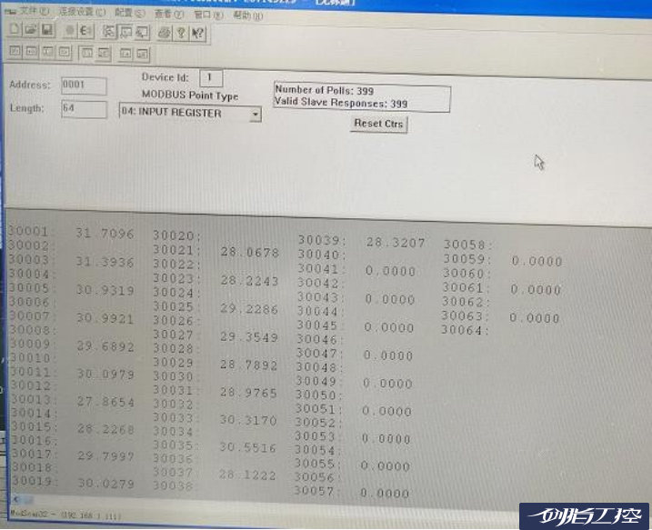 Wincc与仪表的Modbus TCP/IP通信 - 知乎