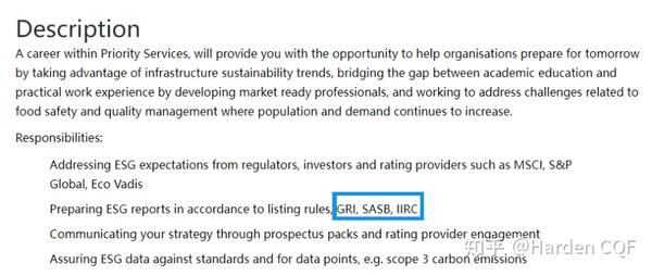 ESG入门，考证，转行，学习都在这里了 - 知乎