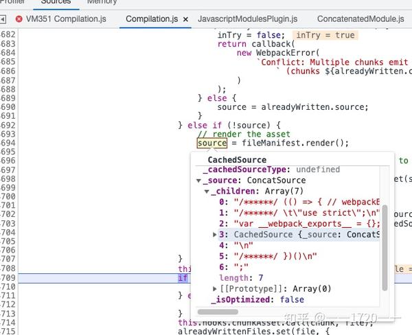 Webpack5 源码 — Tree Shake 过程 知乎 