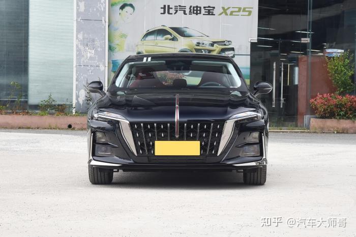 详细解读红旗H6，全系2.0T+8AT，轿跑风格中型轿车，值得购买吗？ - 知乎