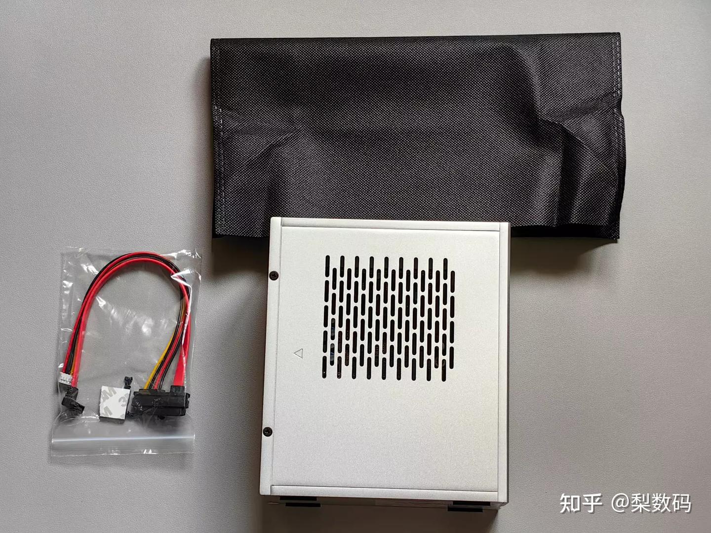 399 元 AM4 准系统，Topfeel 极夜 T8205M 开箱 - 知乎