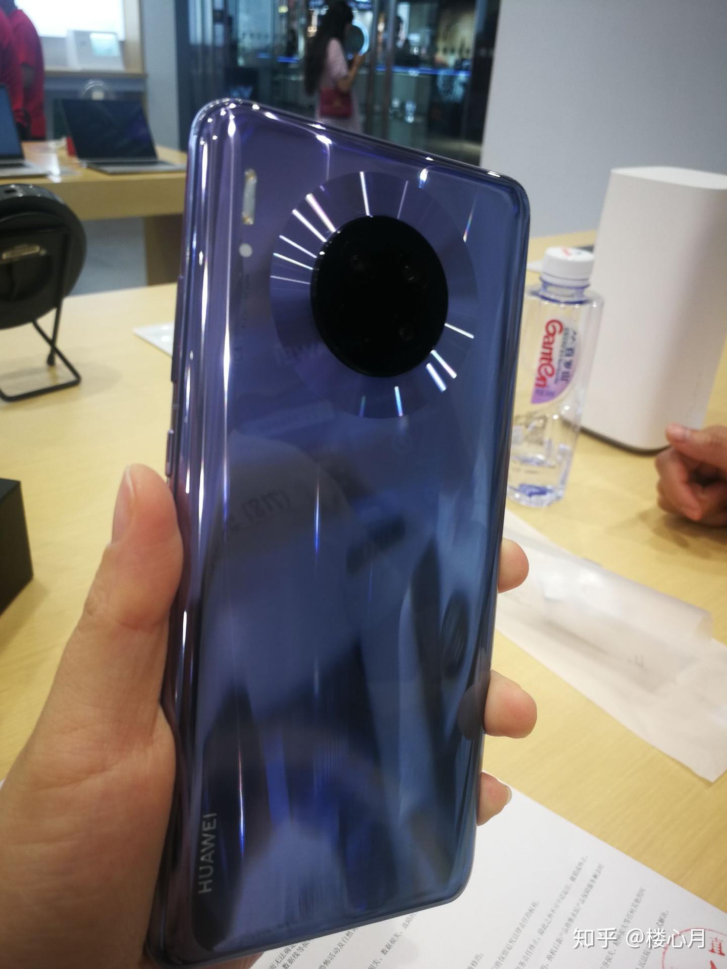 华为Mate30上手体验全纪录 - 知乎