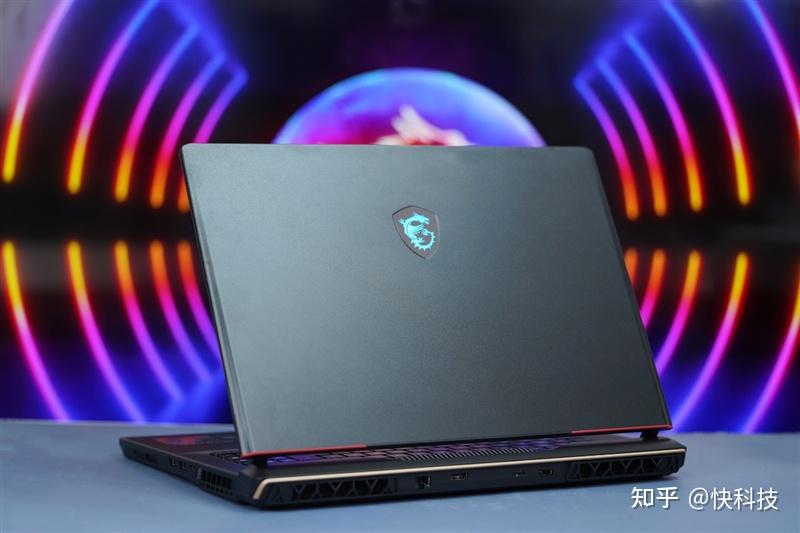 旗舰性能配极致灯效！微星泰坦GE78 HX笔记本评测： 250W狂暴性能输出 - 知乎