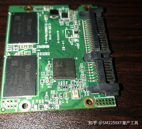 金泰克s320 256g固态，瑞昱RTS5732DLQ+紫光闪存拆解/开卡，RTS5735开卡、RTS5765量产可参考 - 知乎