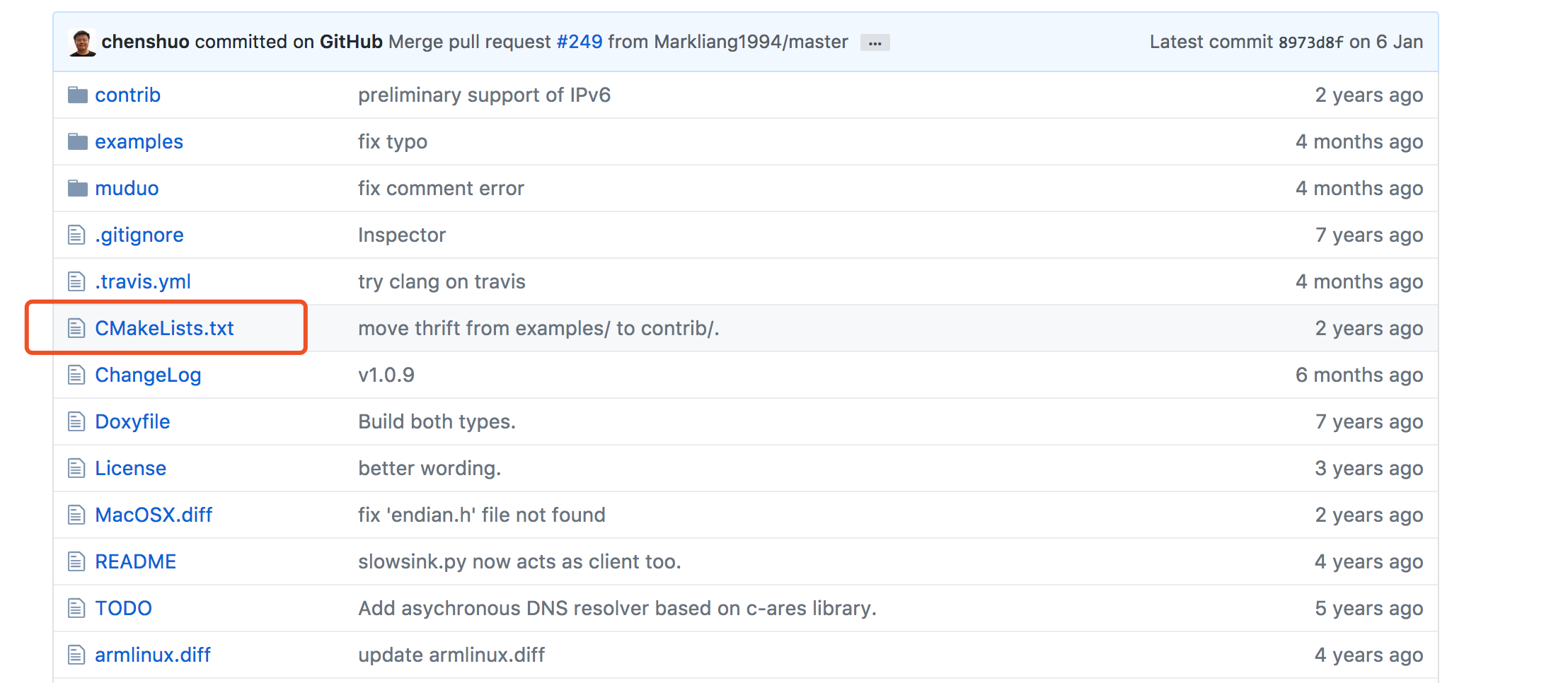 muduo导入到CLion找不到CMakeLists.txt怎么办？ - 知乎