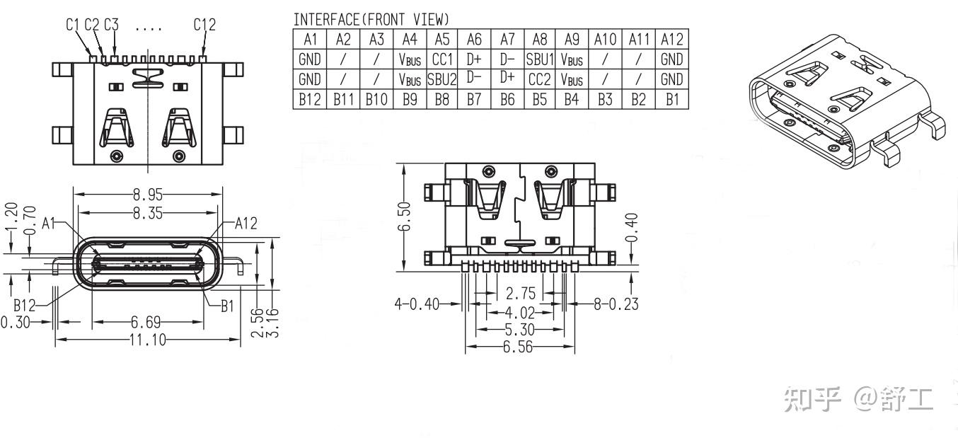 PD充电器诱骗取电方案5V9V12V15V20V - 知乎
