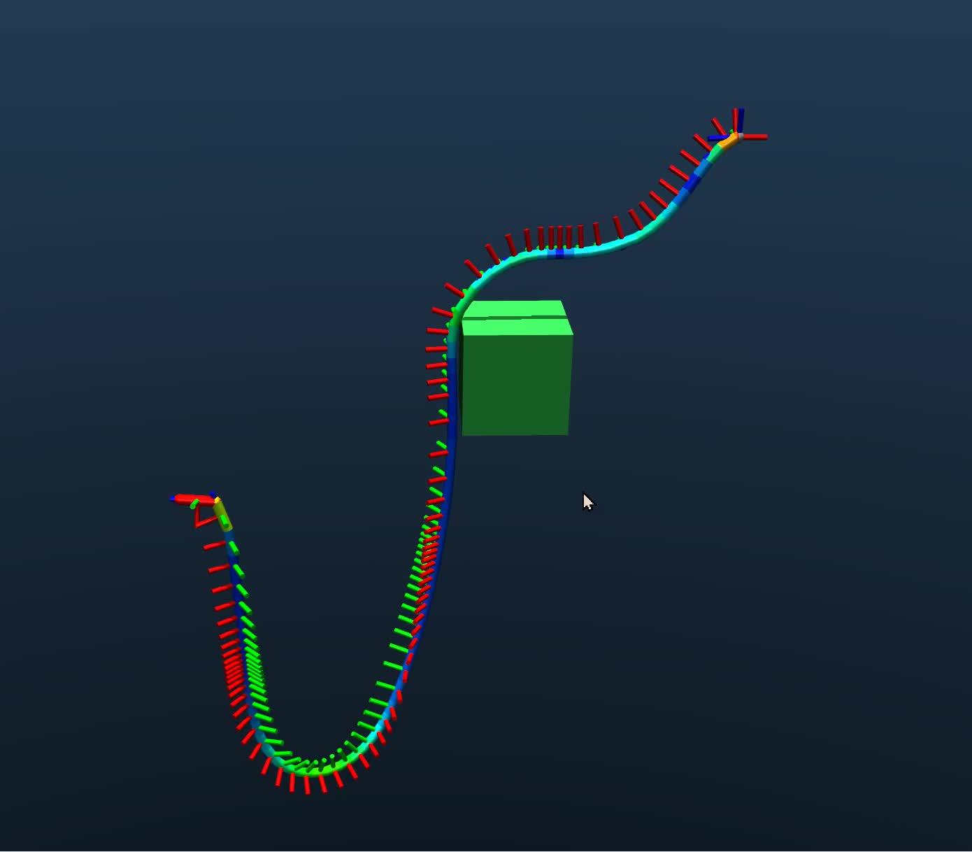 Mujoco 线缆仿真 - 知乎