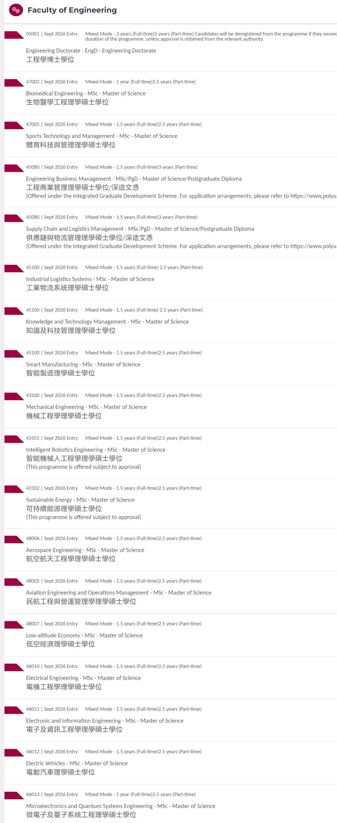 香港理工大学官宣：7月2日开放26Fall申请！ - 知乎