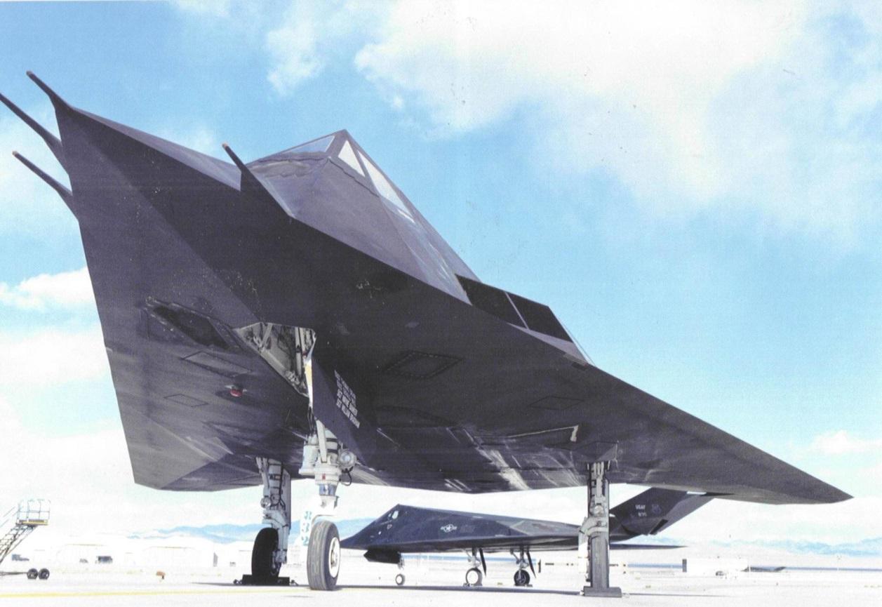 夜鹰传说--美国F-117隐身攻击机史话 - 知乎