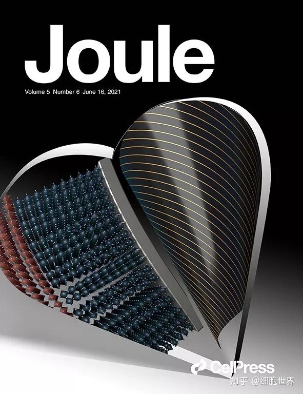 2021年6月，这些研究登上Cell Press期刊封面！ - 知乎