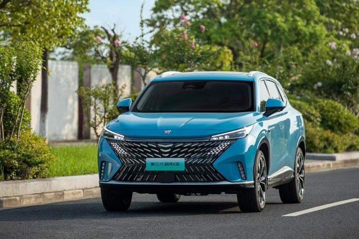 实测续航1483km，第三代超混eRX5让你告别”里程焦虑” - 知乎