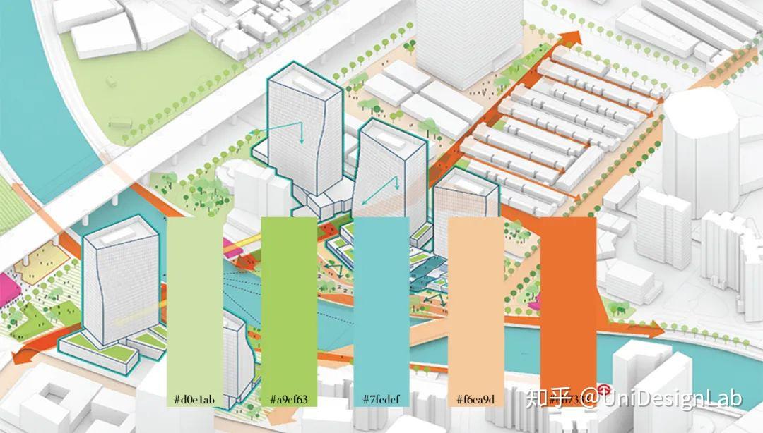 设计素材.SASAKI方案文本大放送（含35套文本、130张分析图与高级色卡等） - 知乎