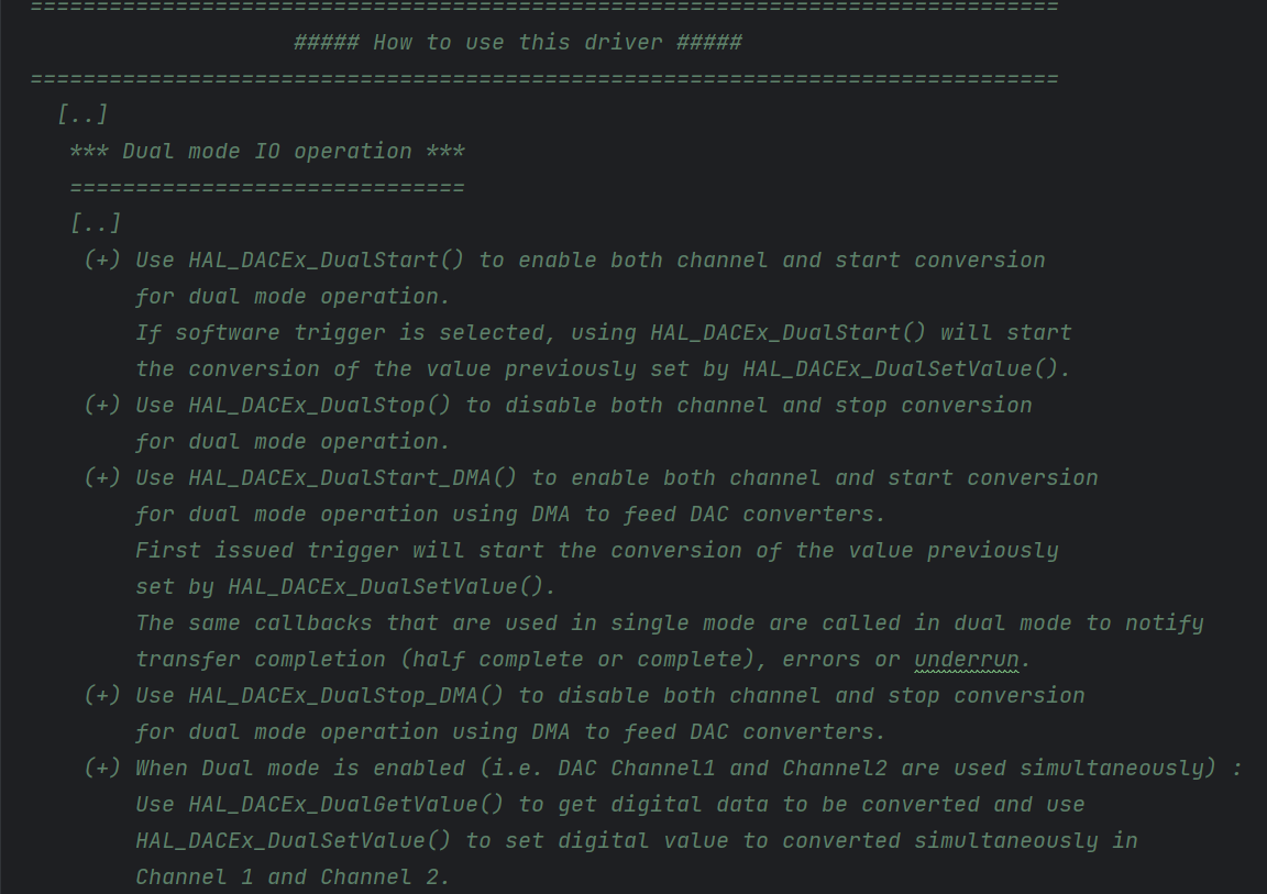 STM32G4单片机实现双通道DAC同步输出(Dual-channel mode) - 知乎