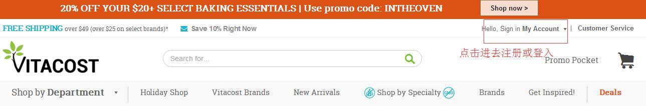vitacost有中文版吗？求攻略？ - 知乎