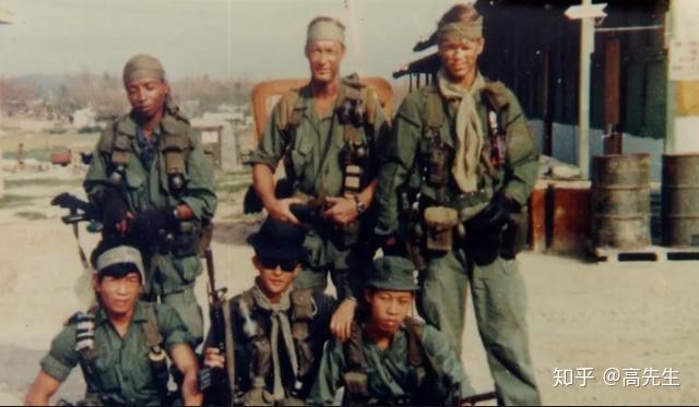 从迷你手雷到死亡机器：MACV-SOG的黑色行动与他们的特殊装备 - 知乎