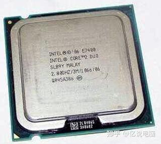快速回顾Intel的发展史，看看你都用过哪些处理器。 - 知乎