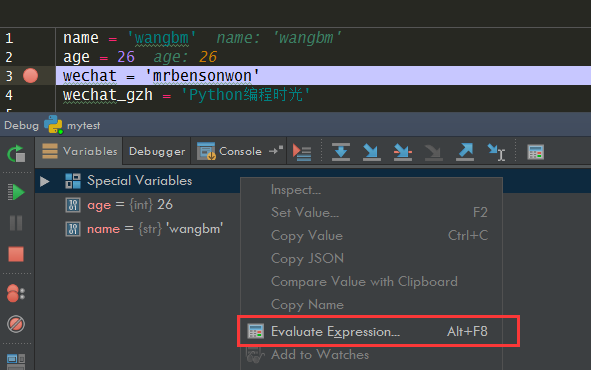 【PyCharm中文教程 07】程序结束了如何继续调试 - 知乎