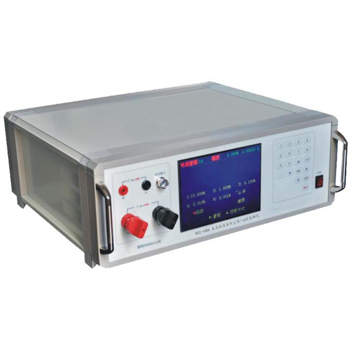RCZ-100A直流标准源及μΩ·mΩ直测仪 - 知乎